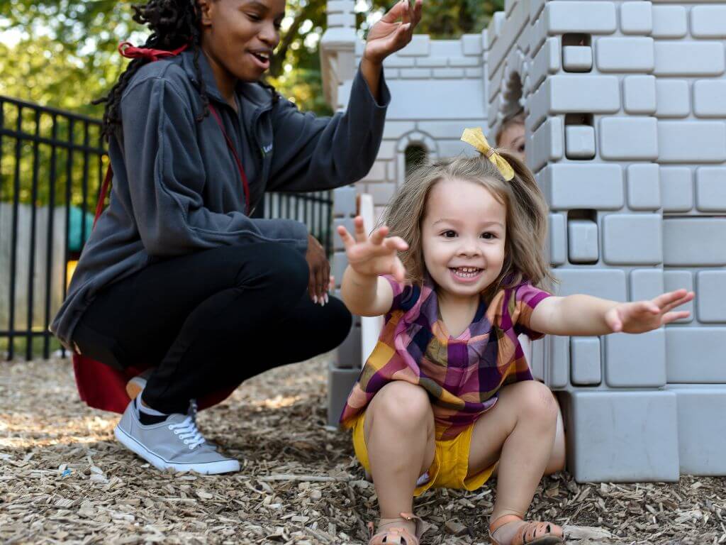Toddlers and Two Year Olds - LeafSpring School at Wyndham