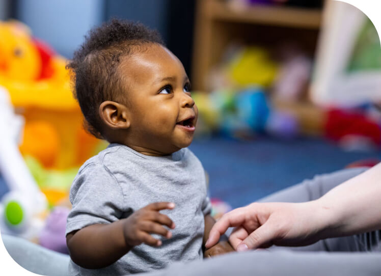 Infants - LeafSpring School at Wyndham